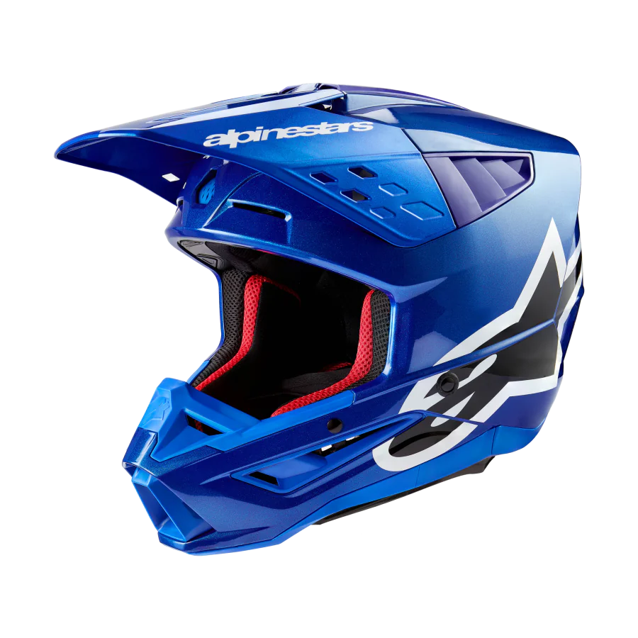 alpinestars blue